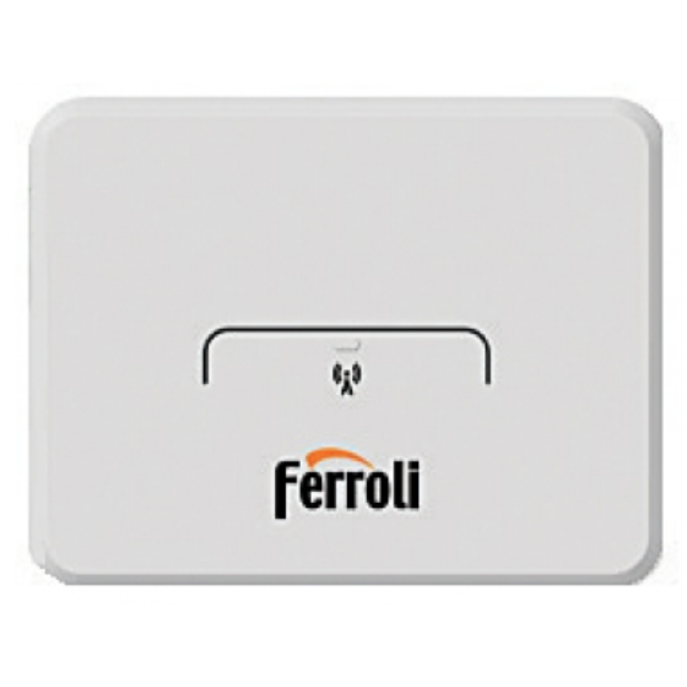 Nuotolinis termoreguliatorius ROMEO W RF gauti geriausią kainą ...